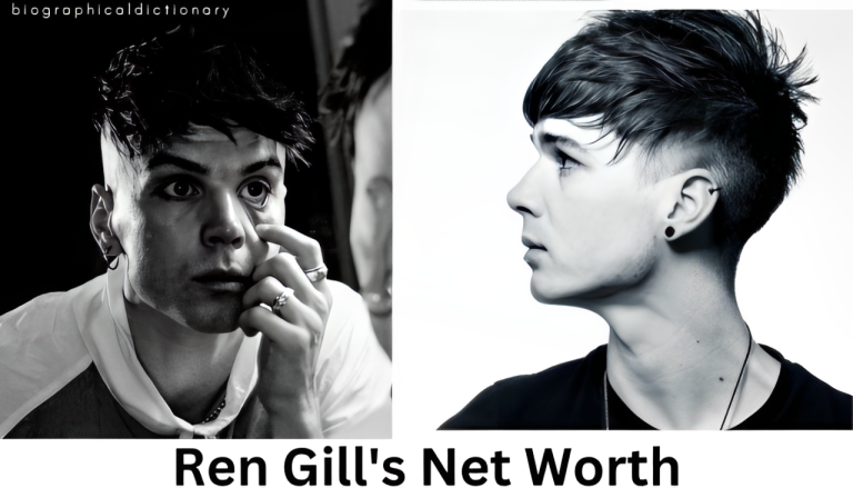 Ren Gill Net Worth: How Much Is the Rising Star Worth? - Biographical ...
