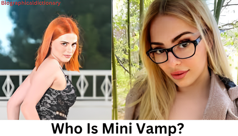 Mini Vamp Uncovered: Age, Height, Career, and Shocking Facts ...