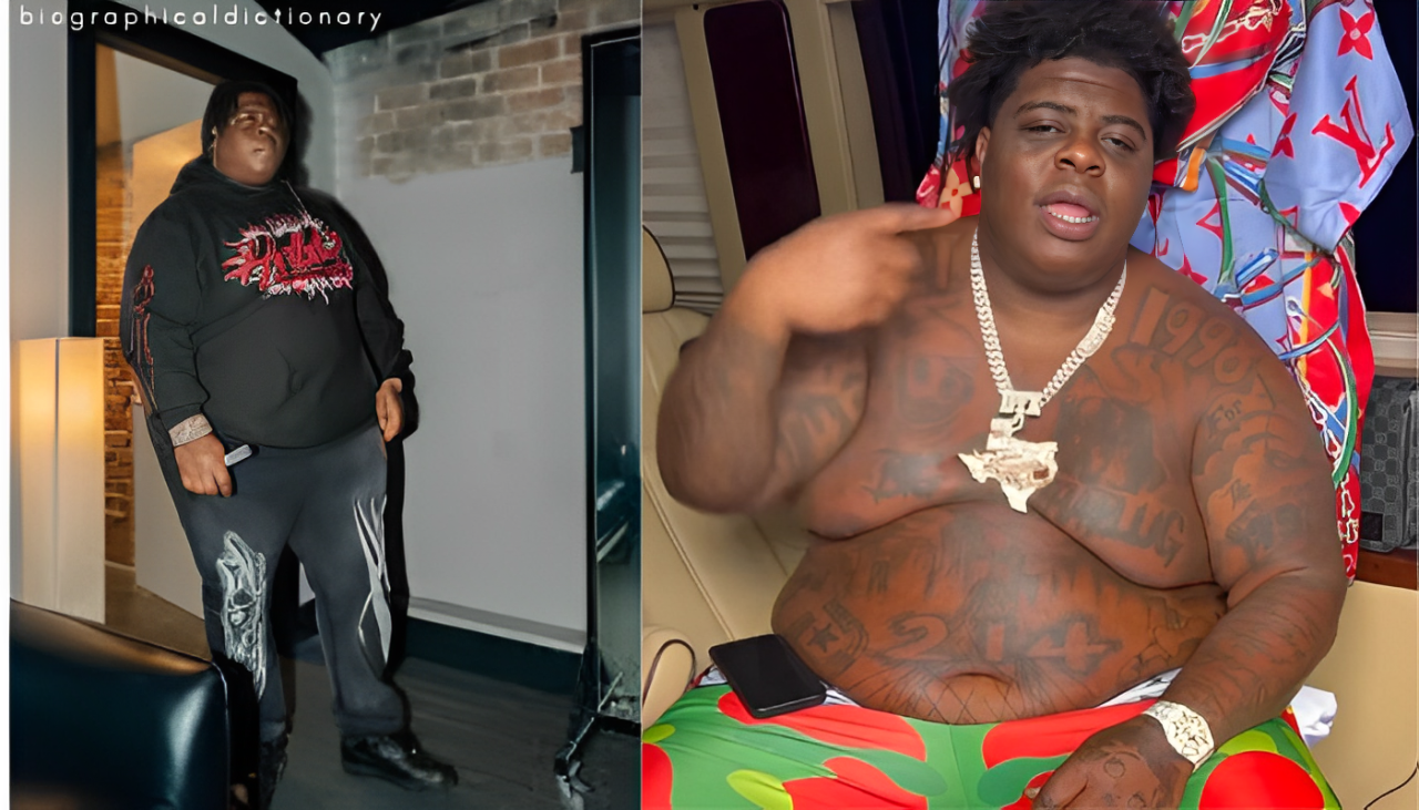 BigXthaPlug Age: Shocking Facts About His Life and Music - Biographical ...