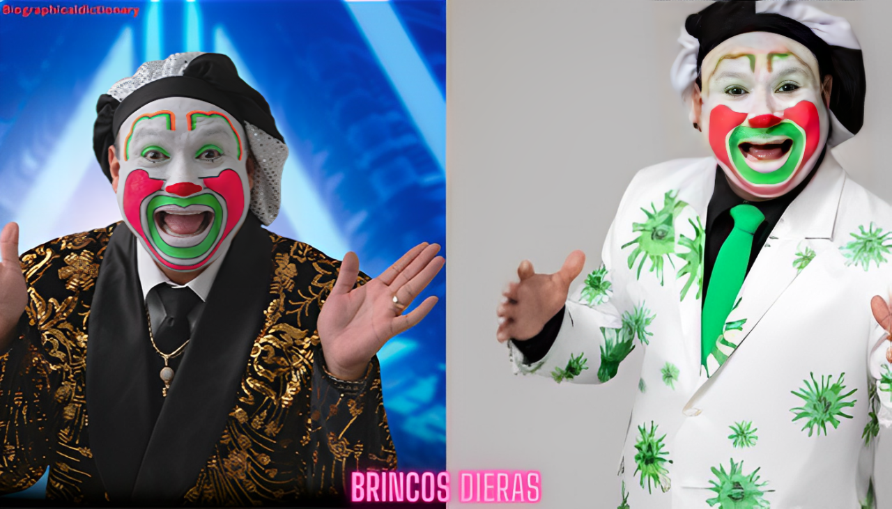 Who is Brincos Dieras? Comedy Icon Taking the Stage by Storm ...