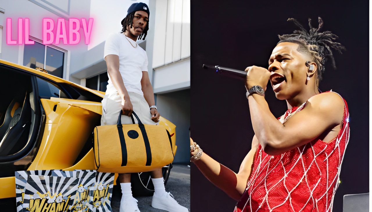Lil Baby Net Worth 2024: Discover How Much He's Worth Now ...