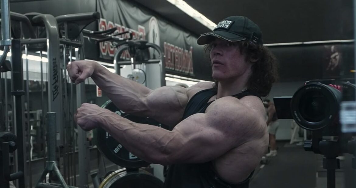 Sam Sulek Height: His True Height Uncovered! - Biographical Dictionary