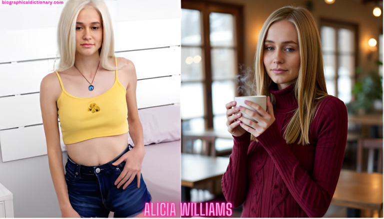 Who is Alicia Williams? Bio/Wiki & Everything You Need to Know (Latest ...