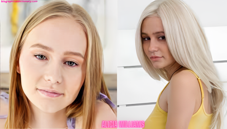 Who is Alicia Williams? Bio/Wiki & Everything You Need to Know (Latest ...