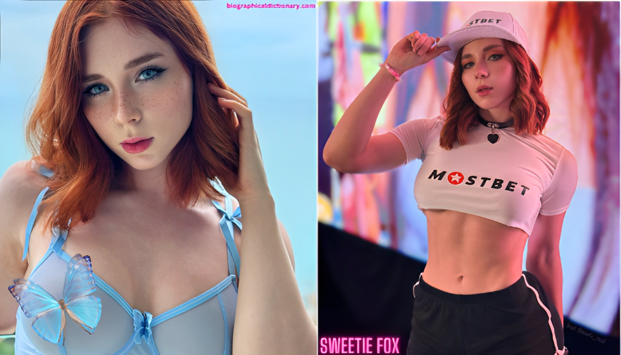 Who is Sweetie Fox? Bio/Wiki Age Career Net Worth 2025 - Biographical Dictionary