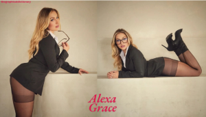 Who is Alexa Grace? Biography, Career Highlights, and More - Biographical Dictionary