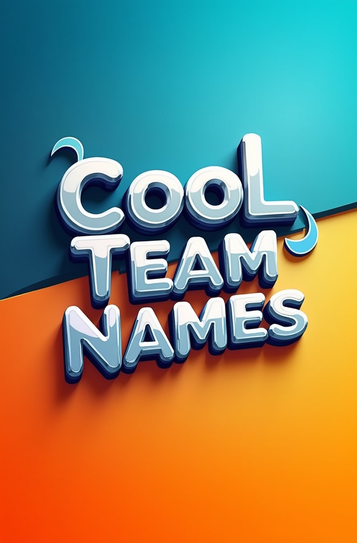 Cool Team Names: The Ultimate List for Every Group - Biographical ...
