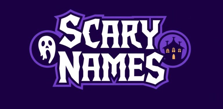 Scary Names: A Comprehensive Guide to Creepy and Eerie Name ...