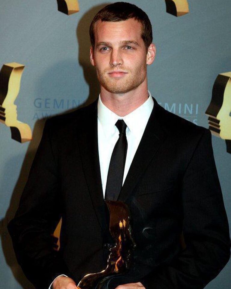 Jared Keeso: Everything About His Life, Career & Wife - Biographical ...