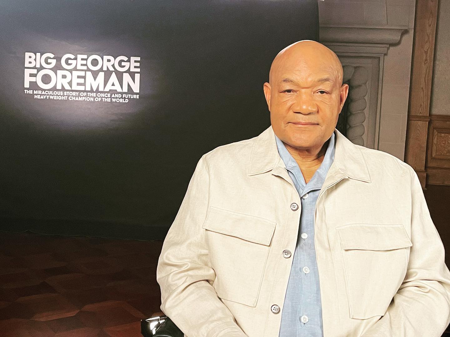 George Foreman Net Worth: His Fortune & Business Empire - Biographical ...