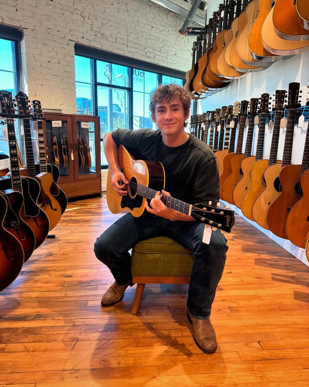 Brady Hepner Biography: Facts, Age, and Career Highlights ...