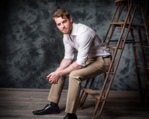 Jared Keeso: Everything About His Life, Career & Wife - Biographical ...